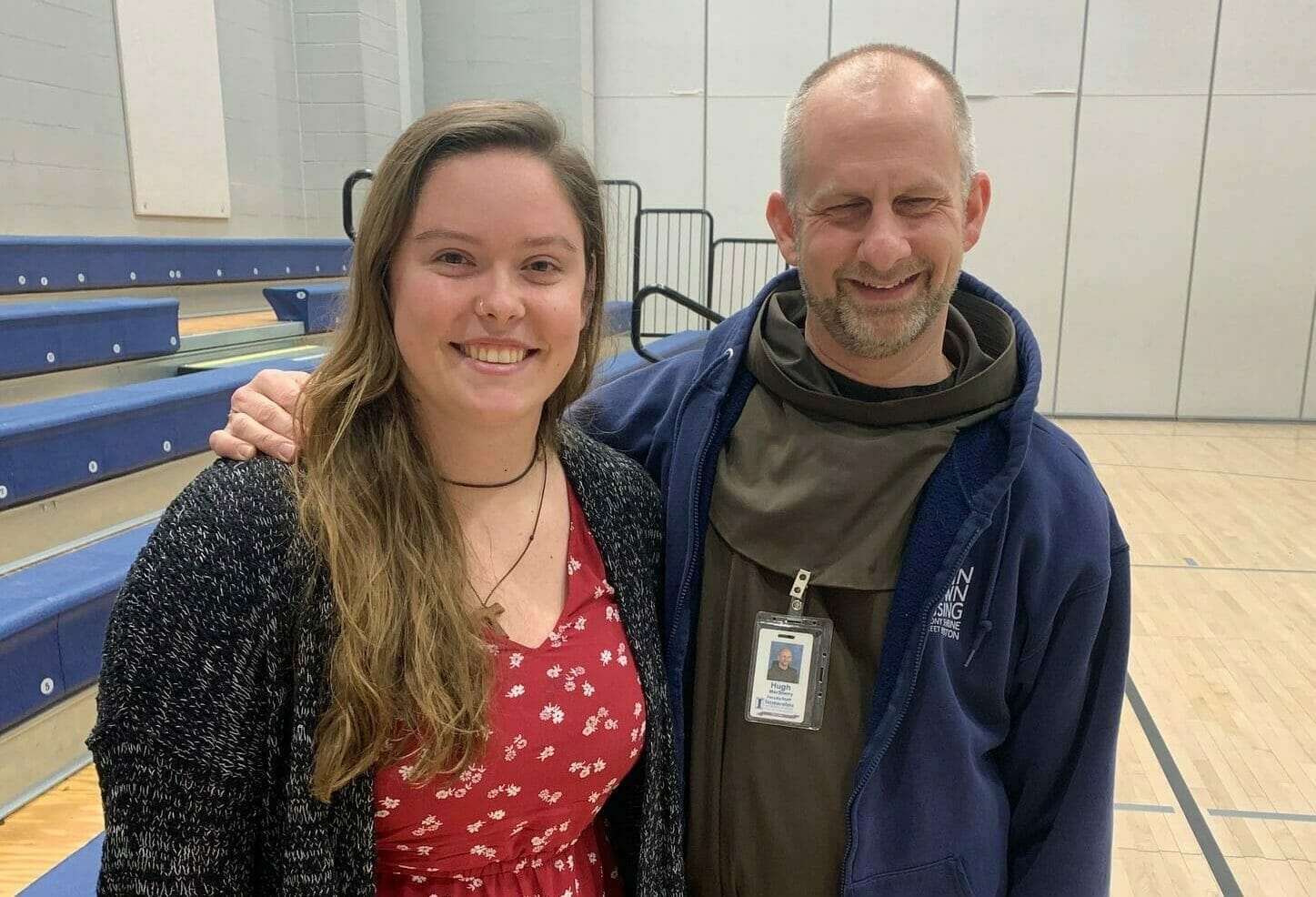 Meet The Friars - Franciscan Volunteer Ministry